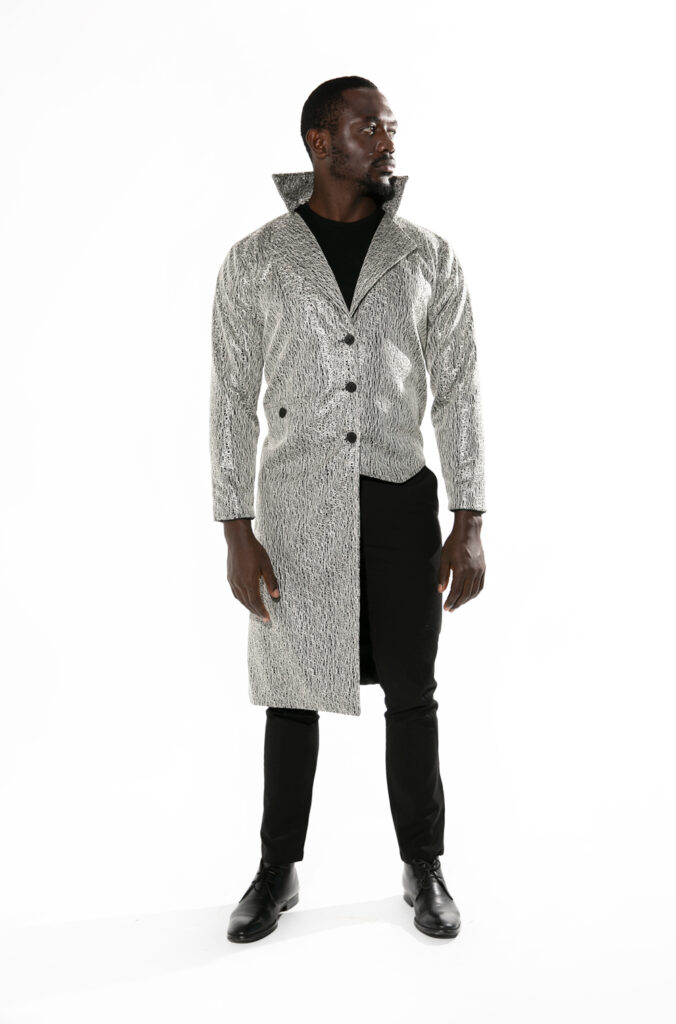 Tux-in Half Coat | The House Of Victor