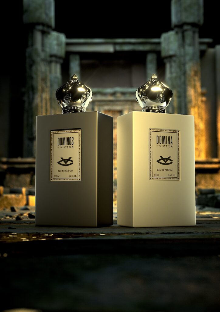 Victor Domino Perfume For Men’s - The House Of Victor